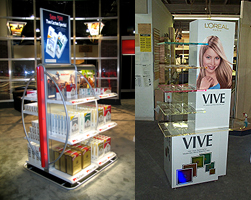 Custom Point of Purchase Displays | New York, Dallas